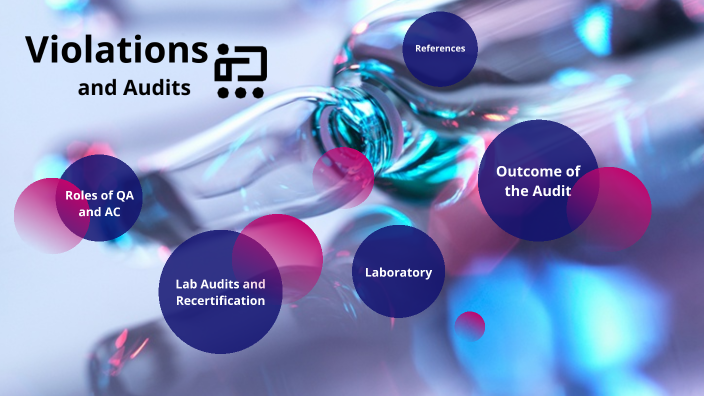 Violations and Audits by amy mcgraw on Prezi