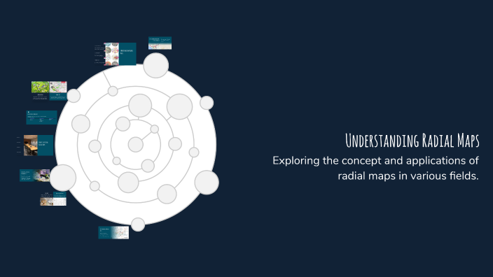 Understanding Radial Maps by Salvador Cervantes on Prezi