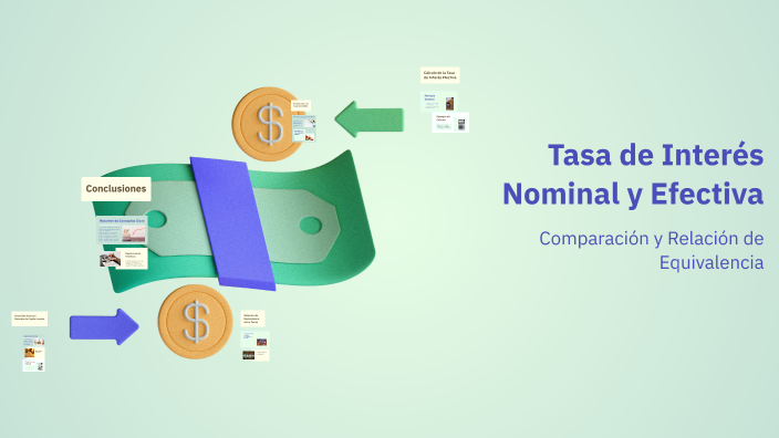 Tasa de Interés Nominal y Efectiva by Manuel Malave on Prezi