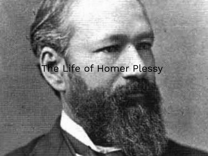 Homer Plessy by kloee thacker on Prezi