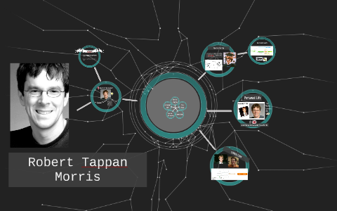 Robert Tappan Morris by Paula Pinto on Prezi