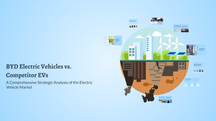 BYD Electric Vehicles vs. Competitor EVs by Jeremy Lau on Prezi