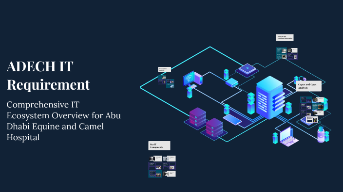 ADECH IT Requirement by Ruchi Vaidya on Prezi