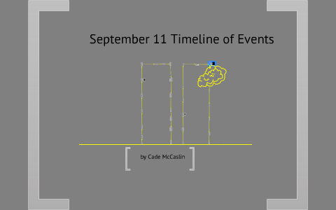 911 timeline of events by Cade McCaslin on Prezi