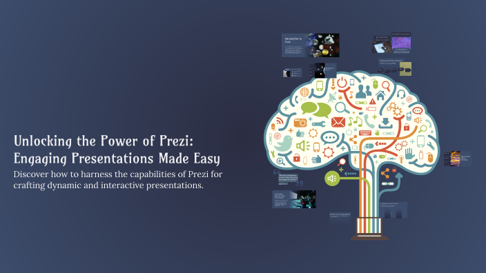Unlocking the Power of Prezi: Engaging Presentations Made Easy by pauji ...