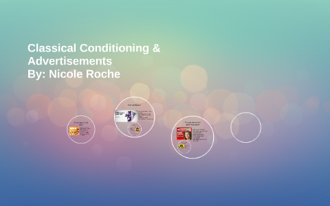 Classical Conditioning & Advertisements by Nicole Roche on Prezi