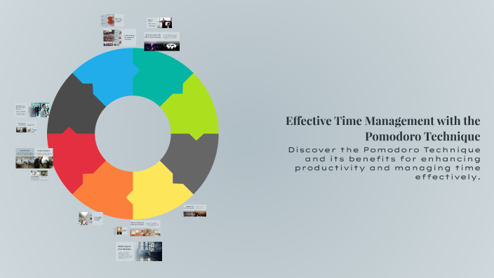 Effective Time Management with the Pomodoro Technique by Ashish Sharma ...