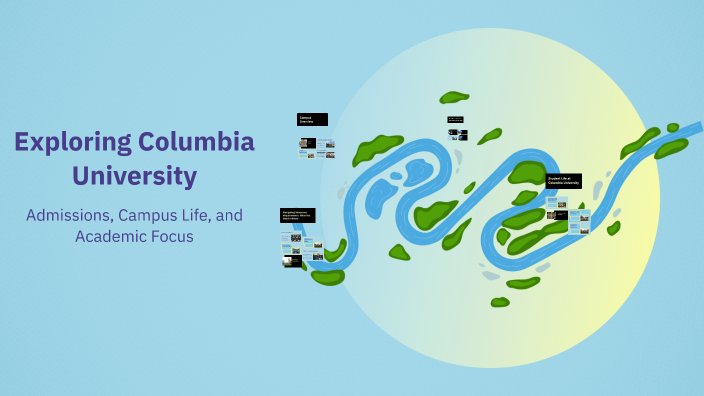 Exploring Columbia University by Sebastian Huanca on Prezi