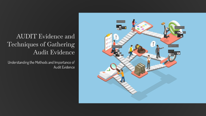 AUDIT Evidence and Techniques of Gathering Audit Evidence by Pranab ...