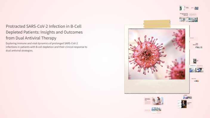 Protracted SARS-CoV-2 Infection in B-Cell Depleted Patients: Insights ...