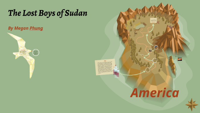 The Lost Boys of Sudan by on Prezi