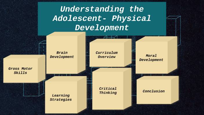 Understanding the Adolescent - Physical Development by Reagan Drake on ...