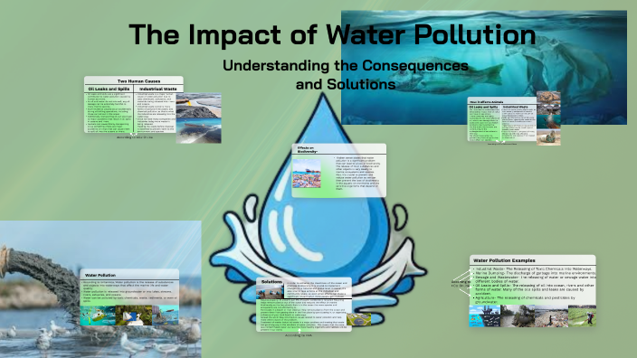 The Impact of Pollution by Bryce Scott on Prezi