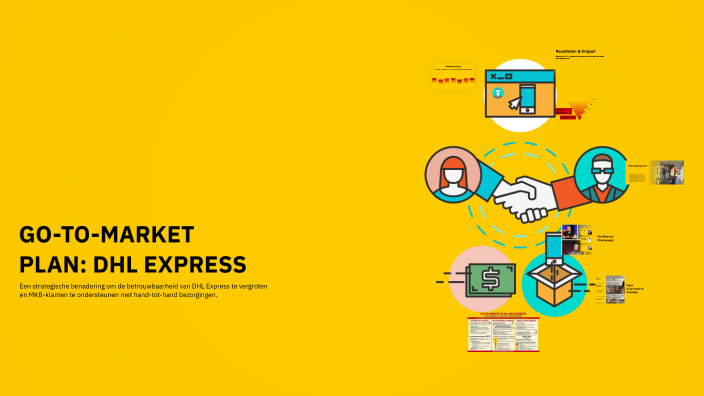 GO-TO-MARKET PLAN: DHL EXPRESS by Fleur van der Let on Prezi