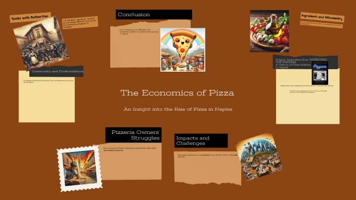 The Economics of Pizza by vinayak manoj on Prezi