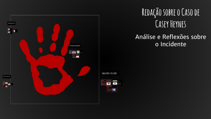 Redação sobre o Caso de Casey Heynes by Keyson Pablo on Prezi
