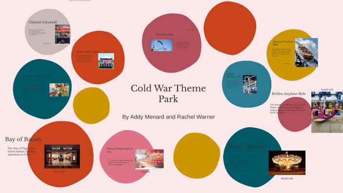 Cold War Theme Park by rachel warner on Prezi