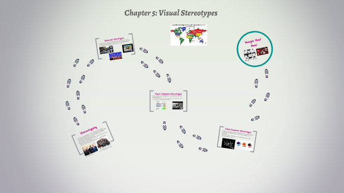 Chapter 5: Visual Stereotypes by Jenny L. Saplis on Prezi