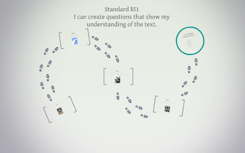 RI-1: Asking and Answering Questions by Jennifer Browning on Prezi