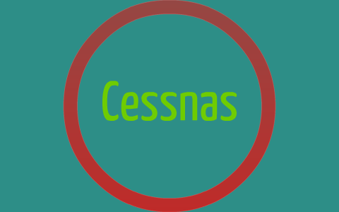 Cessnas by Joe Paolucci on Prezi