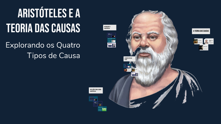 Aristóteles e a Teoria das Causas by higor gabriel on Prezi
