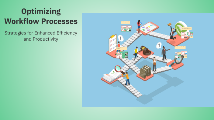 Optimizing Workflow Processes by Aayush Jain on Prezi