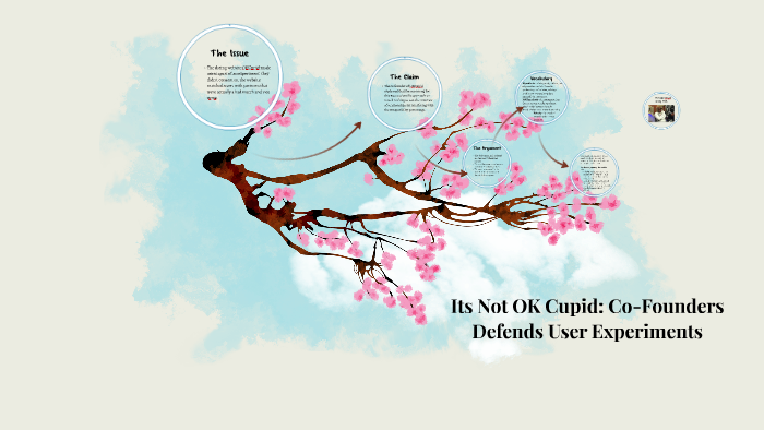 Its Not OK Cupid: Co-Founders Defends User Experiments by Malcolm ...