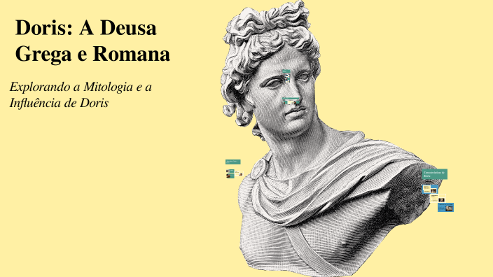 Doris: A Deusa Grega e Romana by Lara Silva on Prezi