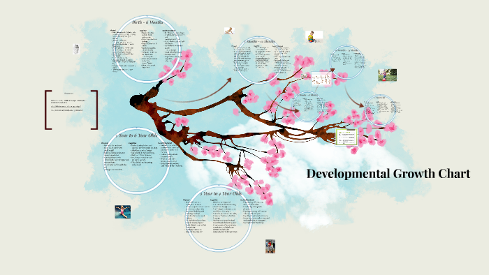 Developmental Growth Chart by Samantha Rupar on Prezi
