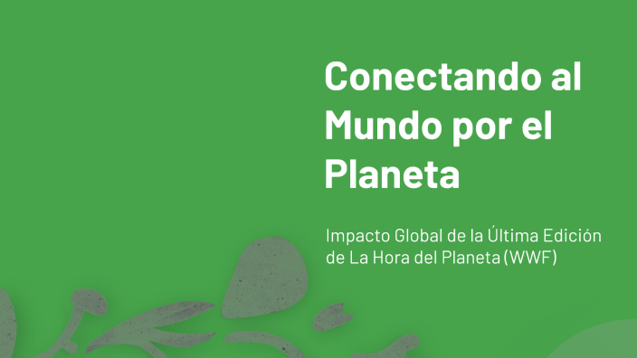 Conectando al Mundo por el Planeta by Diegoxd on Prezi