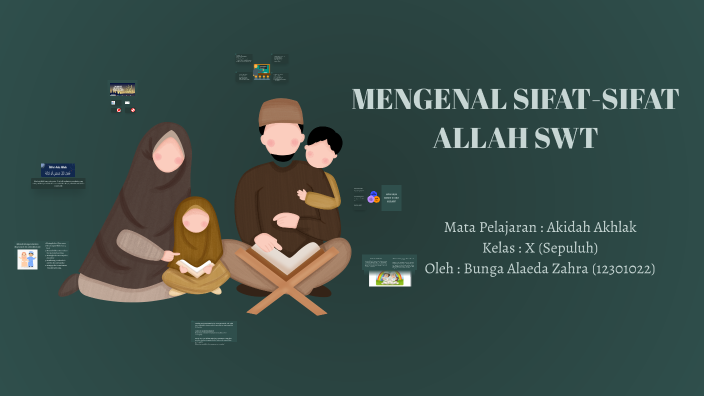 Understanding the Attributes of Allah by Bunga Alzahra on Prezi