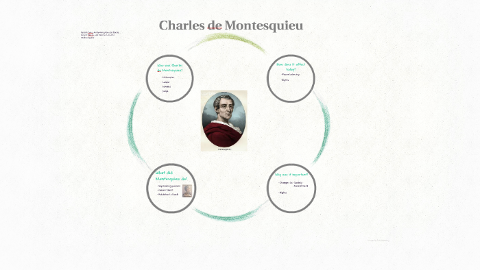 Charles de Montesquieu by Jack Zen on Prezi