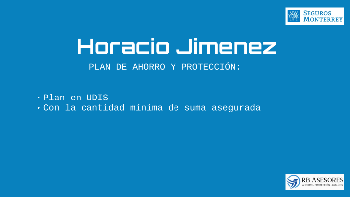 Horacio Jimenez by Roberto Butron on Prezi