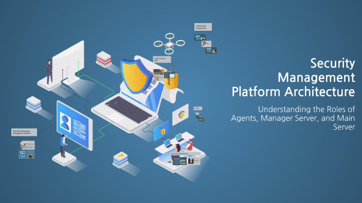 Security Management Platform Architecture by 형우 이 on Prezi