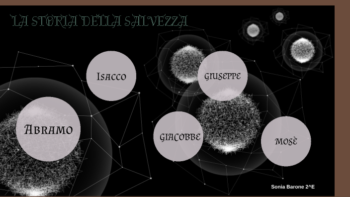 LA STORIA DELLA SALVEZZA by SONIA BARONE on Prezi