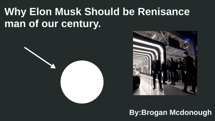 Elon Musk SS project. by Brogan McDonough on Prezi