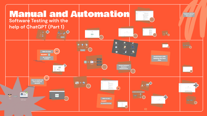 Manual And Automation Software Testing With Help Of Chatgpt By Mauricio