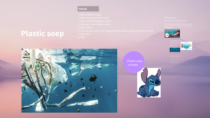 Plastic soep by wendy koudijs on Prezi