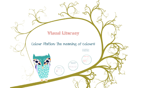 Visual Literacy: Colours by Molly Ramsden on Prezi