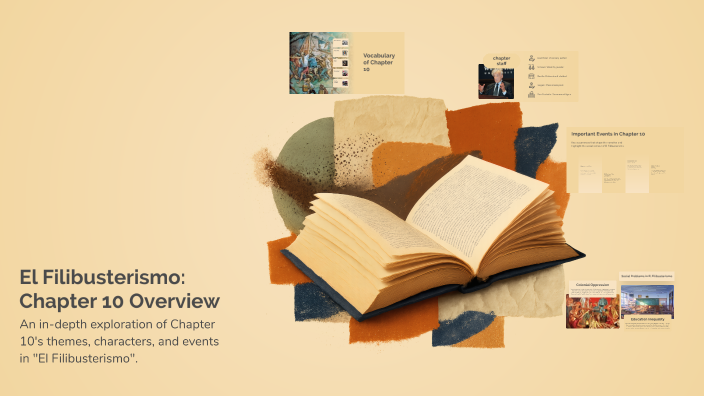 El Filibusterismo: Chapter 10 Overview by Wayne Beato on Prezi