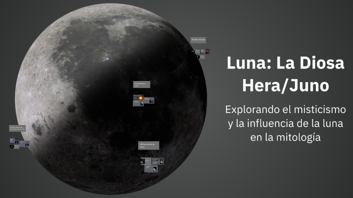 Luna: La Diosa Hera/Juno by Valeria Torres on Prezi