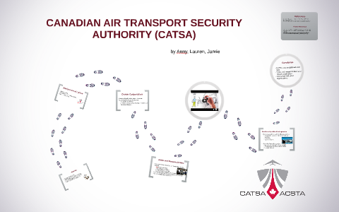 CANADIAN AIR TRANSPORT SECURITY AUTHORITY (CATSA) by Jamie Tsui on Prezi