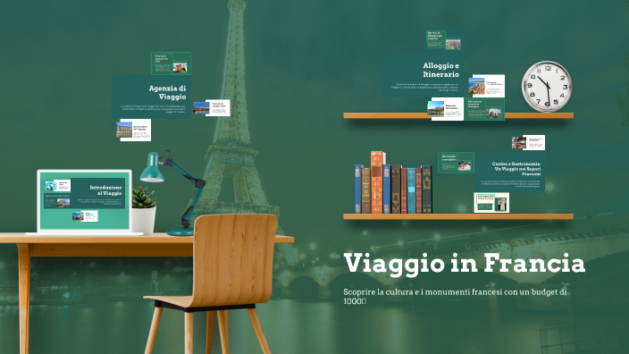 Viaggio in Francia by luca maselli on Prezi