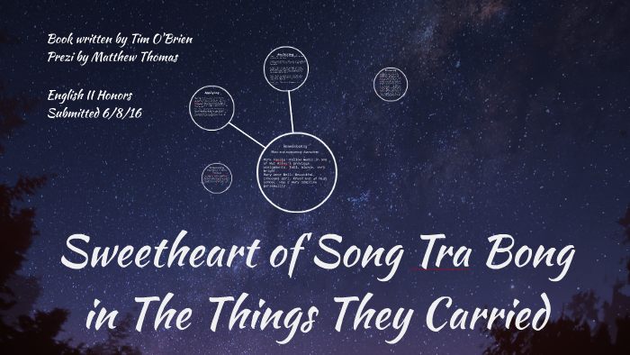 Sweetheart of Song Tra Bong by Matthew Thomas on Prezi
