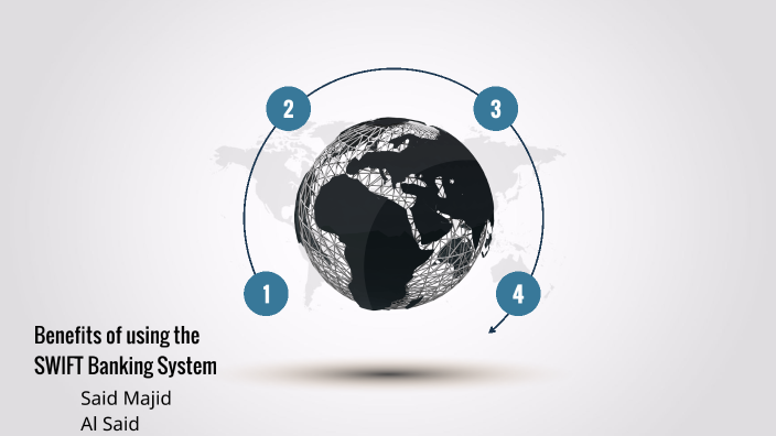 Benefits of using the SWIFT Banking System by Said M on Prezi