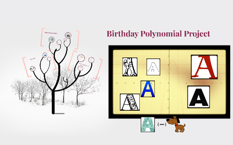 Birthday Polynomial Project by Ahmad Negm on Prezi
