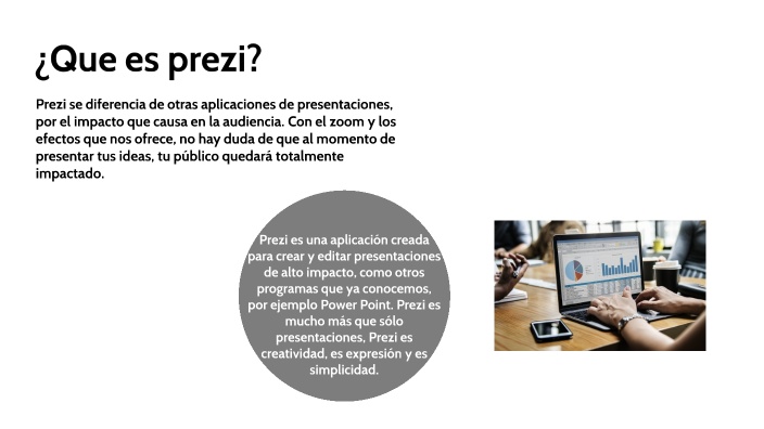 ¿Que es prezi? by Andy chila on Prezi