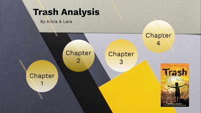 Engish 'Trash' by Alicia Potts on Prezi