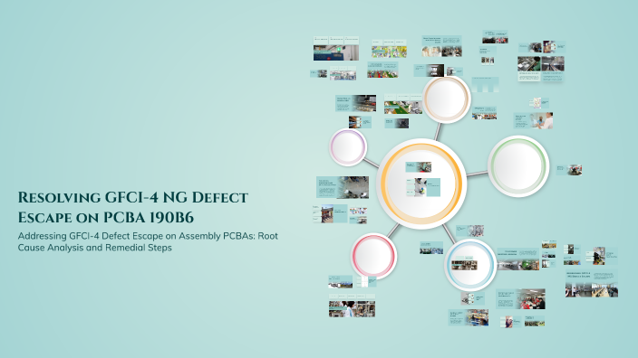 Resolving GFCI-4 NG Defect Escape on PCBA 190B6 by Hoanganhhien Jinsung ...