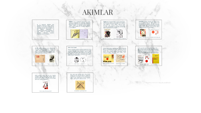 AKIMLAR by BAHADIR GÜRBÜZ on Prezi
